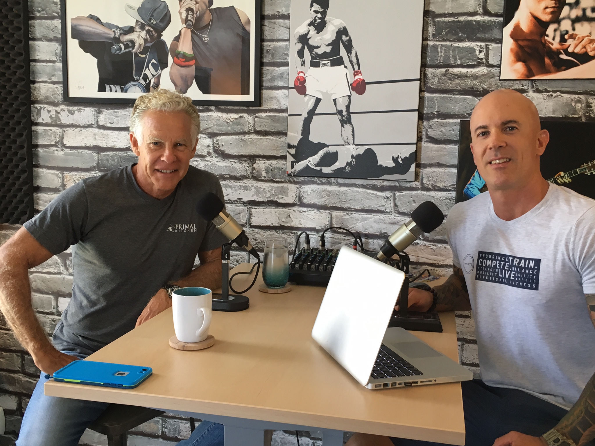 Going Primal with Mark Sisson: Get Ripped, Eliminate Pain, and Thrive