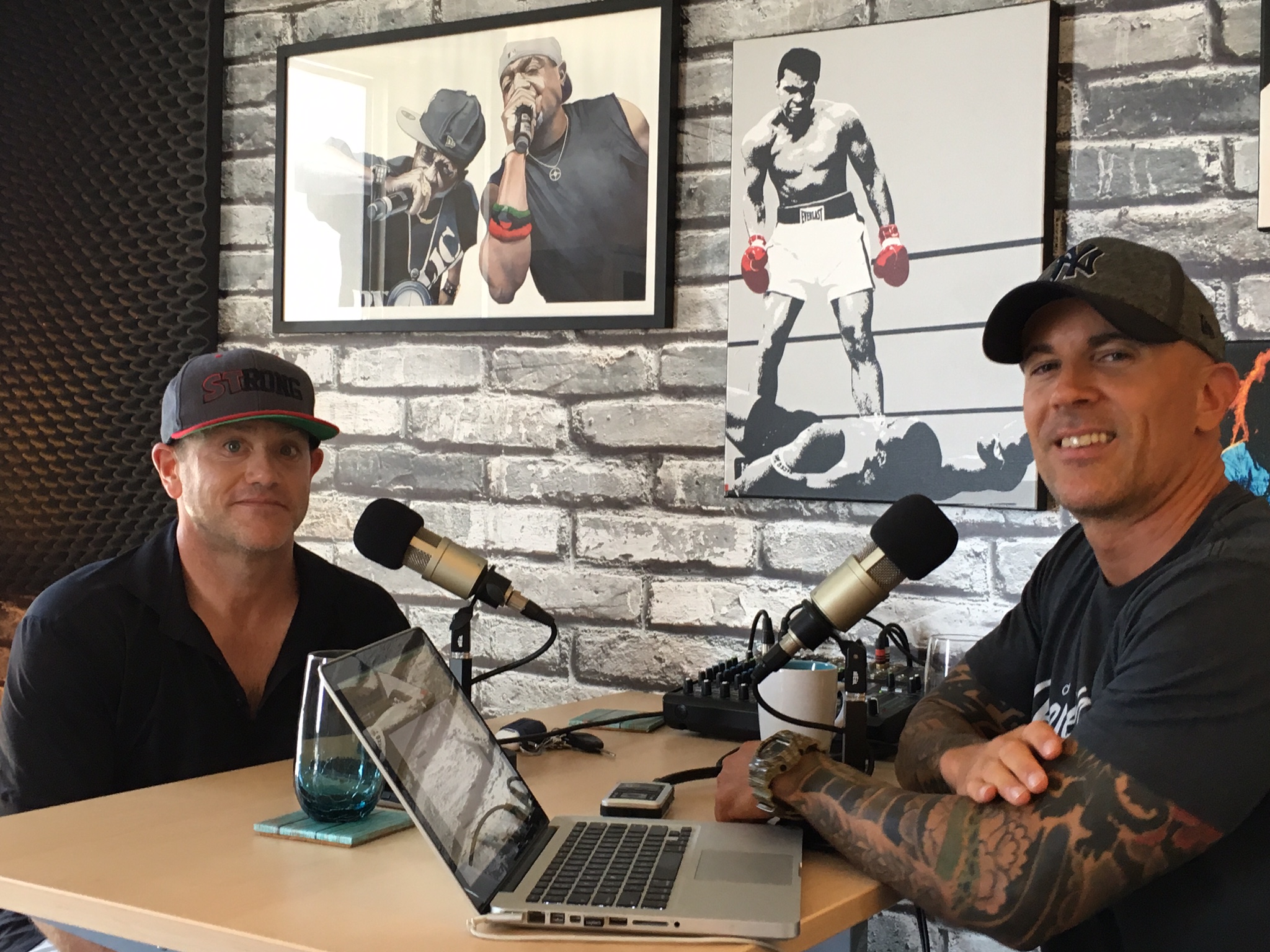 Leaner, Stronger, Healthier with Chris Bell