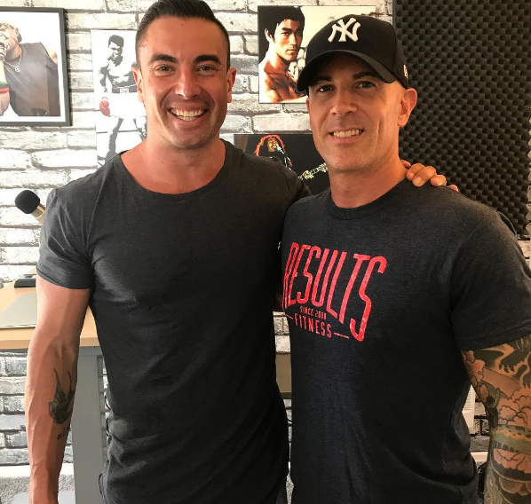 Build Your Body, Brain and Business with Chris Dufey