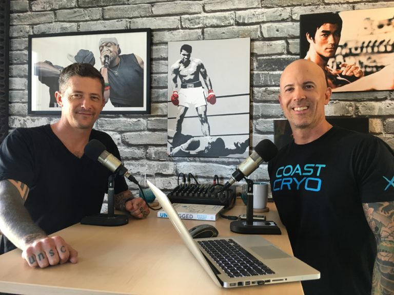 Living Unscared with Brian Mackenzie: Endurance Training, Breath Work ...