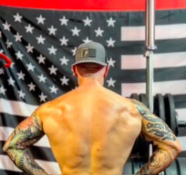 How to Build a Jacked Back, Grow Your Triceps, and Leave a Lasting Legacy