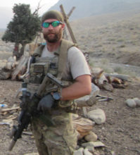 Life Lessons from U.S. Special Forces Member, Bryan Ray